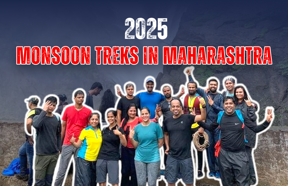 Monsoon Treks in Maharashtra 2025: Best Kalsubai, Harishchandragad & Malshej Ghat Trails ...